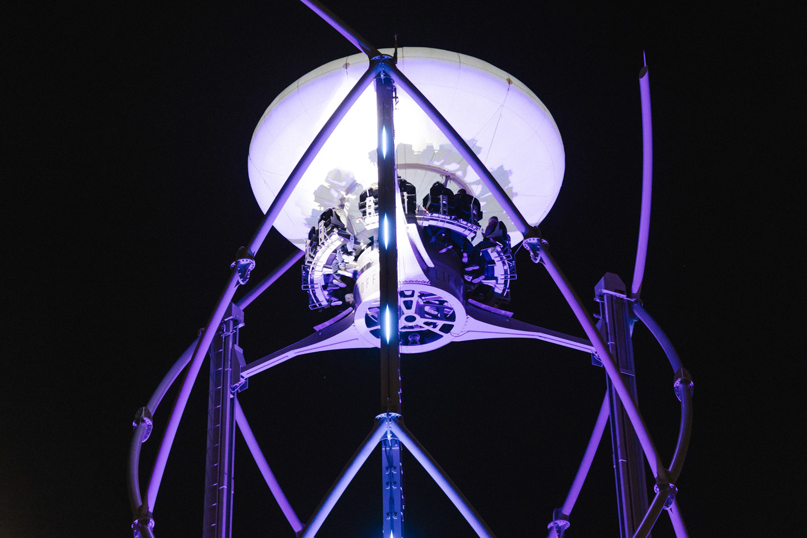 ELITE AREA 15 Liftoff - Las Vegas Weekly