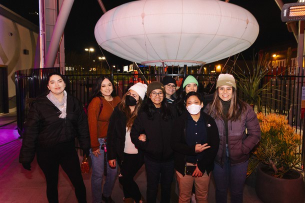 Photograph: ELITE AREA 15 Lift Off - Las Vegas Weekly