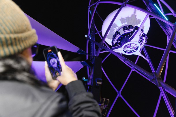 Photograph: ELITE AREA 15 Lift Off - Las Vegas Weekly
