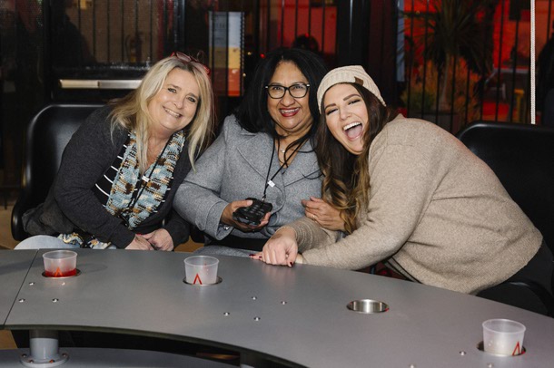 Photograph: ELITE AREA 15 Lift Off - Las Vegas Weekly