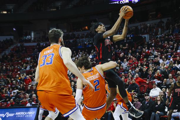 Photograph: UNLV Rebels vs Boise State Broncos - Las Vegas Weekly