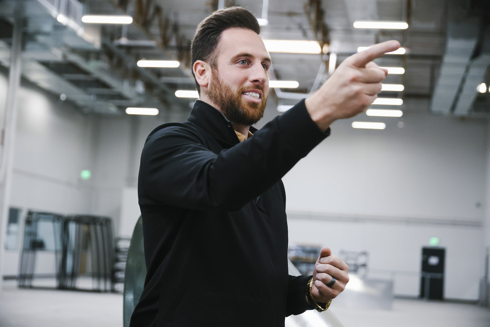 Vū Virtual Production Studio - Las Vegas Sun News