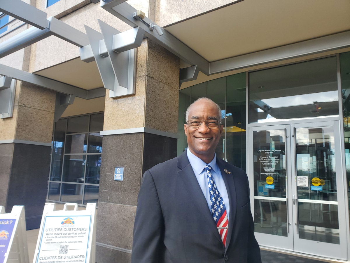 GOP challenger to Sen. Rosen touts leadership abilities as part of his ...