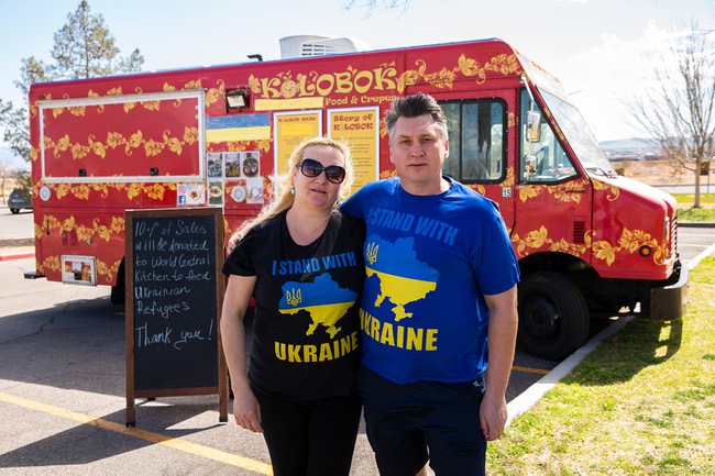 Las Vegas food truck serves Russian cuisine, but operators stand firmly ...