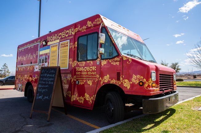 Kolobok Eastern European Food Truck - A look at Kolobok Eastern ...