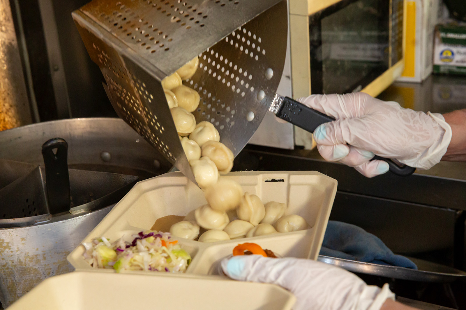 Kolobok Eastern European Food Truck - Las Vegas Sun News