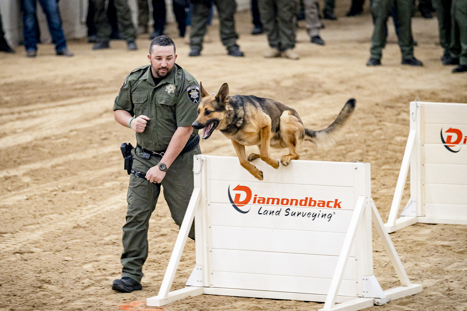 30th Annual LVMPD K-9 Trials - Las Vegas Weekly