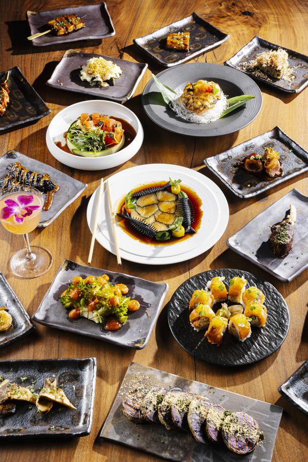 Photograph: Kusa Nori - Las Vegas Weekly