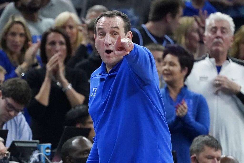 Duke beats Texas Tech 78-73 to send Coach K to Elite 8 - Las Vegas Sun News