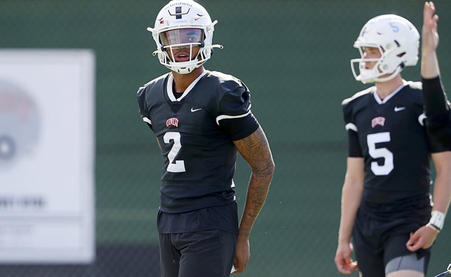 UNLV starting quarterback remains a mystery with opener looming - Las ...