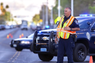 Dunes Historical Photos - Peggy Kubena looks into the eyes of Caesar ...