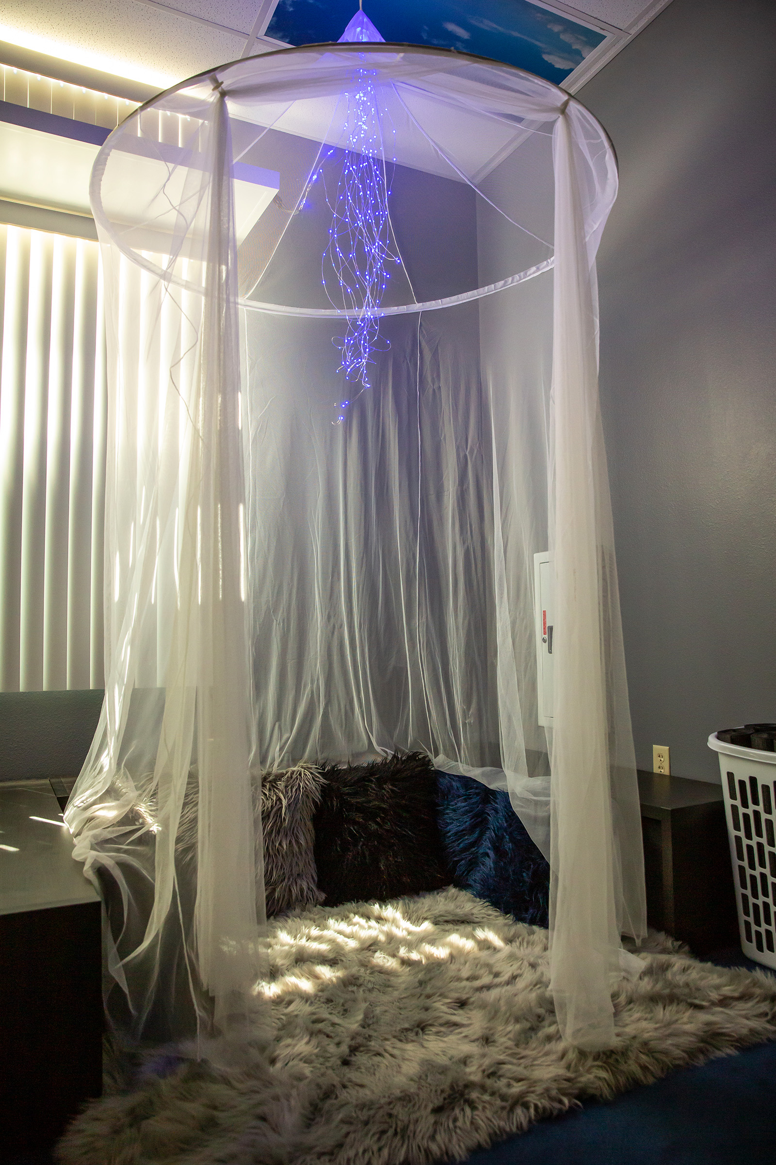 Reset Room at Ruby Duncan Elementary School - Las Vegas Sun News