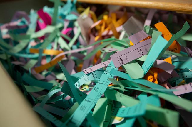 Photograph : Reset Room at Ruby Duncan Elementary School - Las Vegas ...