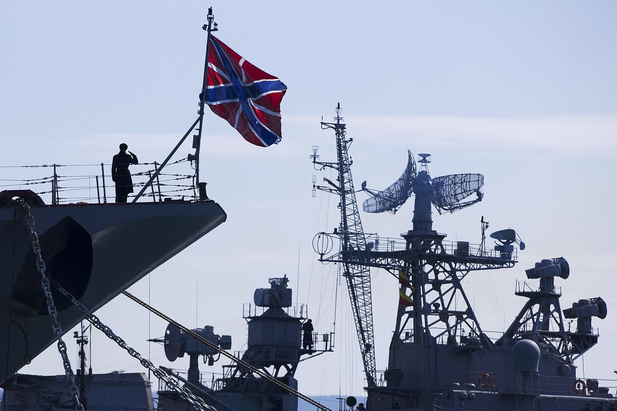 Russia's damaged Black Sea flagship sinks in latest setback - Las Vegas ...