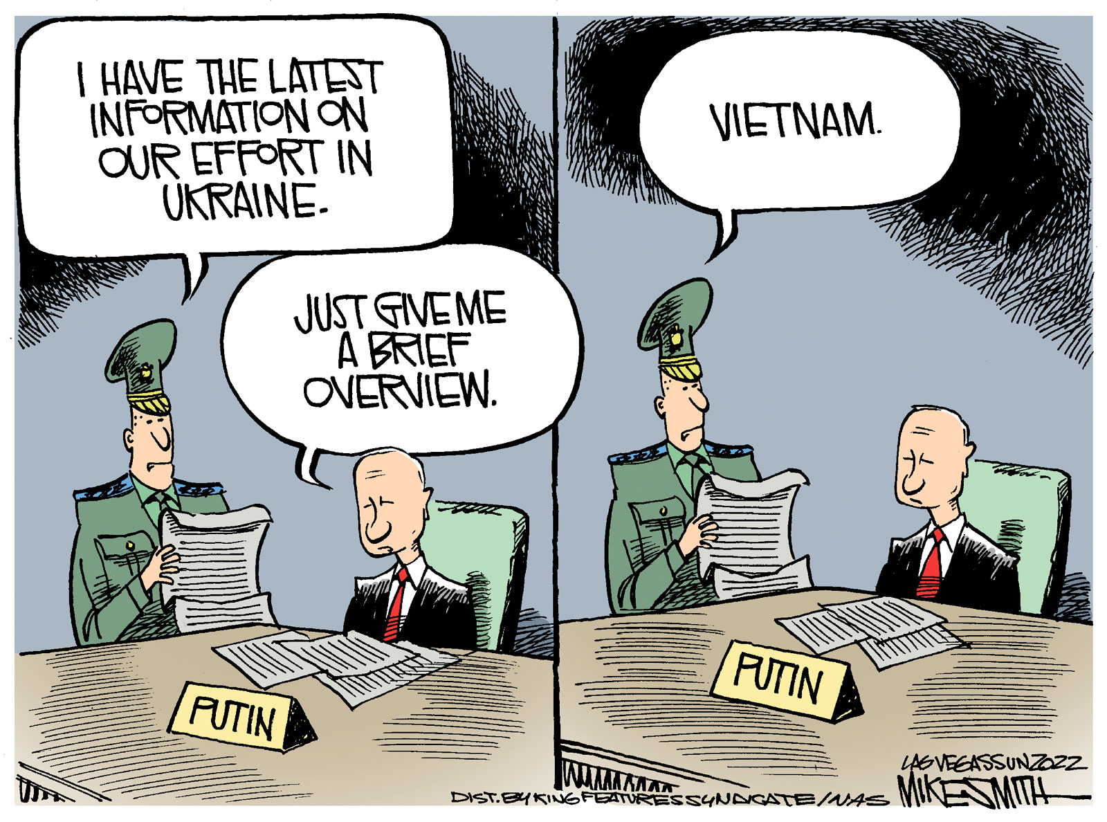 The Sun's Editorial Cartoons of 2022 - Las Vegas Sun News