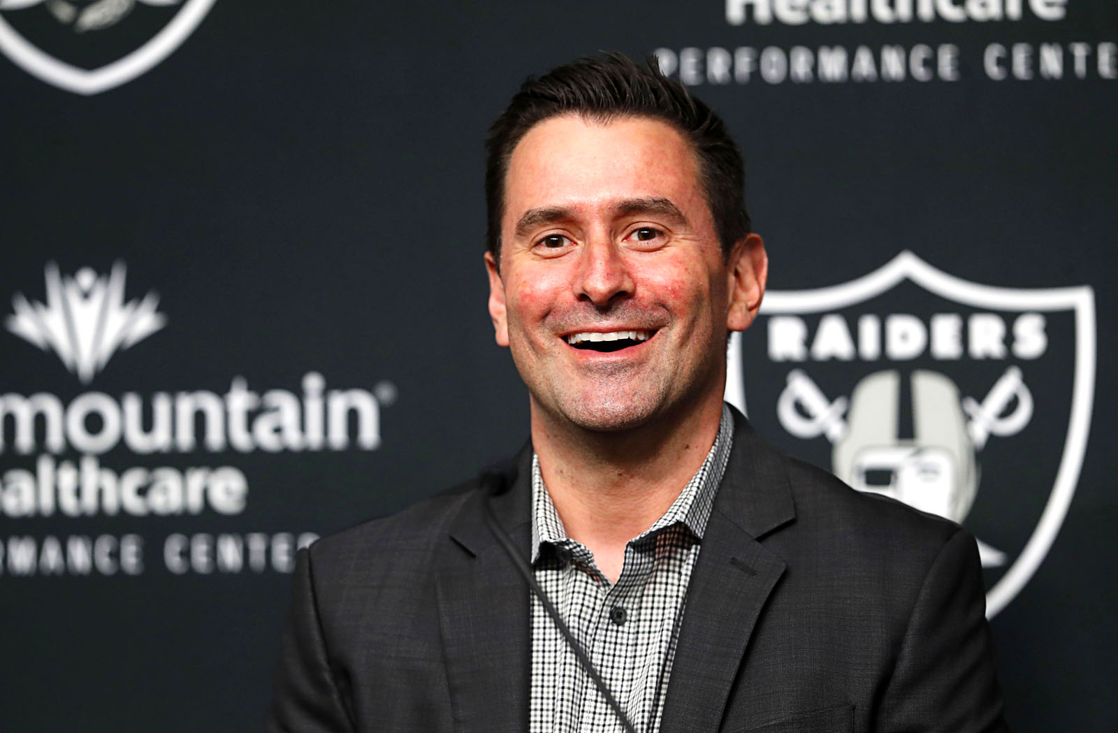 Dave Ziegler: Raiders general manager - Las Vegas Sun News