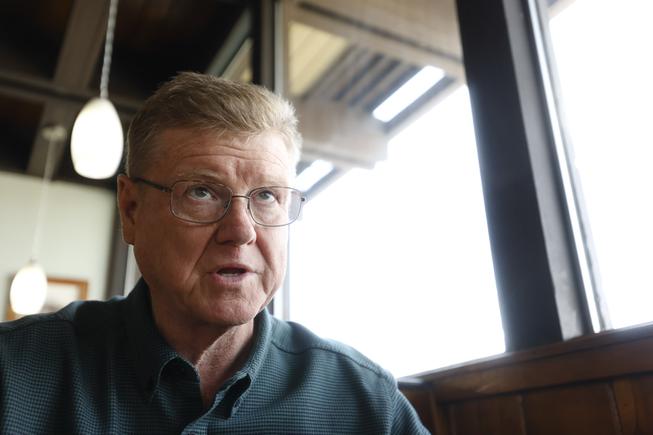 Photograph : Nevada Congressman Mark Amodei - Las Vegas Sun News