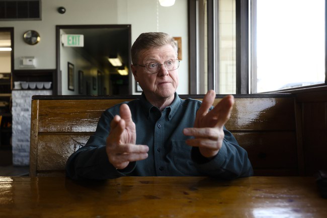 Nevada Republican Amodei comes out against Trump's proposed PBS, NPR ...