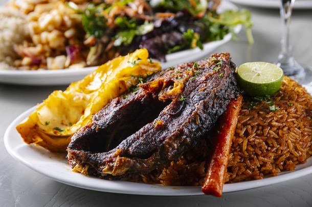 Photograph: Calabash African Kitchen - Las Vegas Weekly