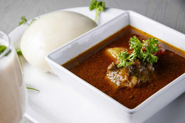 Photograph: Calabash African Kitchen - Las Vegas Weekly