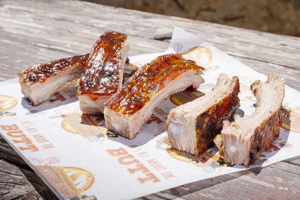 Photograph: Jessie Rae's BBQ - Las Vegas Weekly