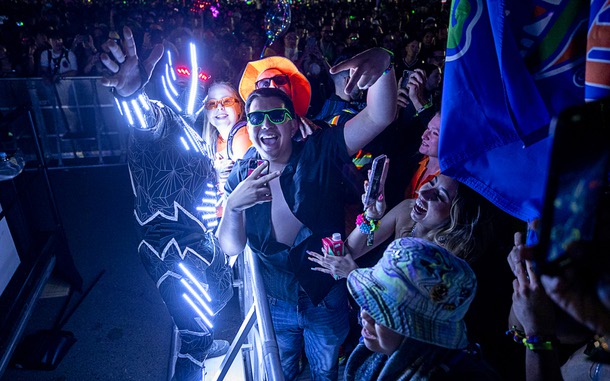 Photograph: EDC Las Vegas 2022: Day 1 - Las Vegas Weekly