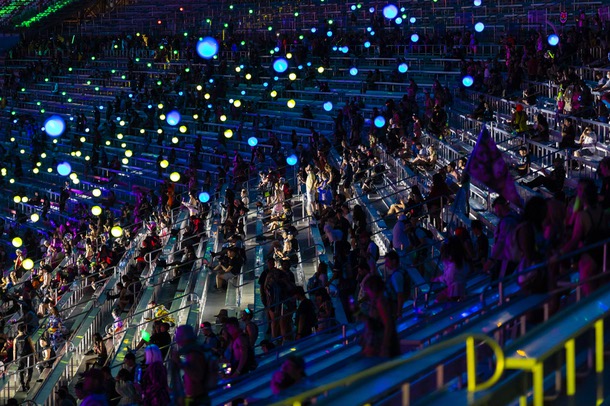 Photograph: EDC Las Vegas 2022: Day 2 - Las Vegas Weekly