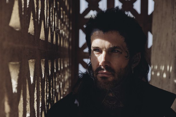 Photograph: DJ Night Weapons - Las Vegas Weekly