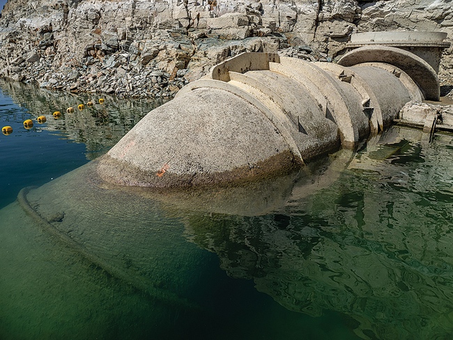 Officials explain 'dead pool' and how to stop it in Lake Mead - Las ...