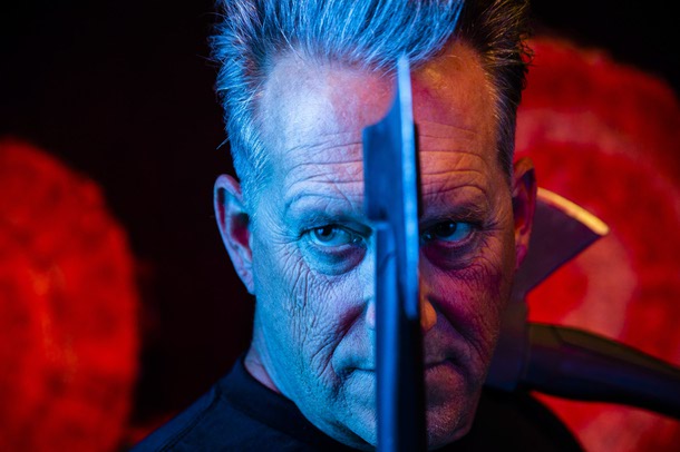 Photograph: Anthony Cools Axe Monkeys - Las Vegas Weekly