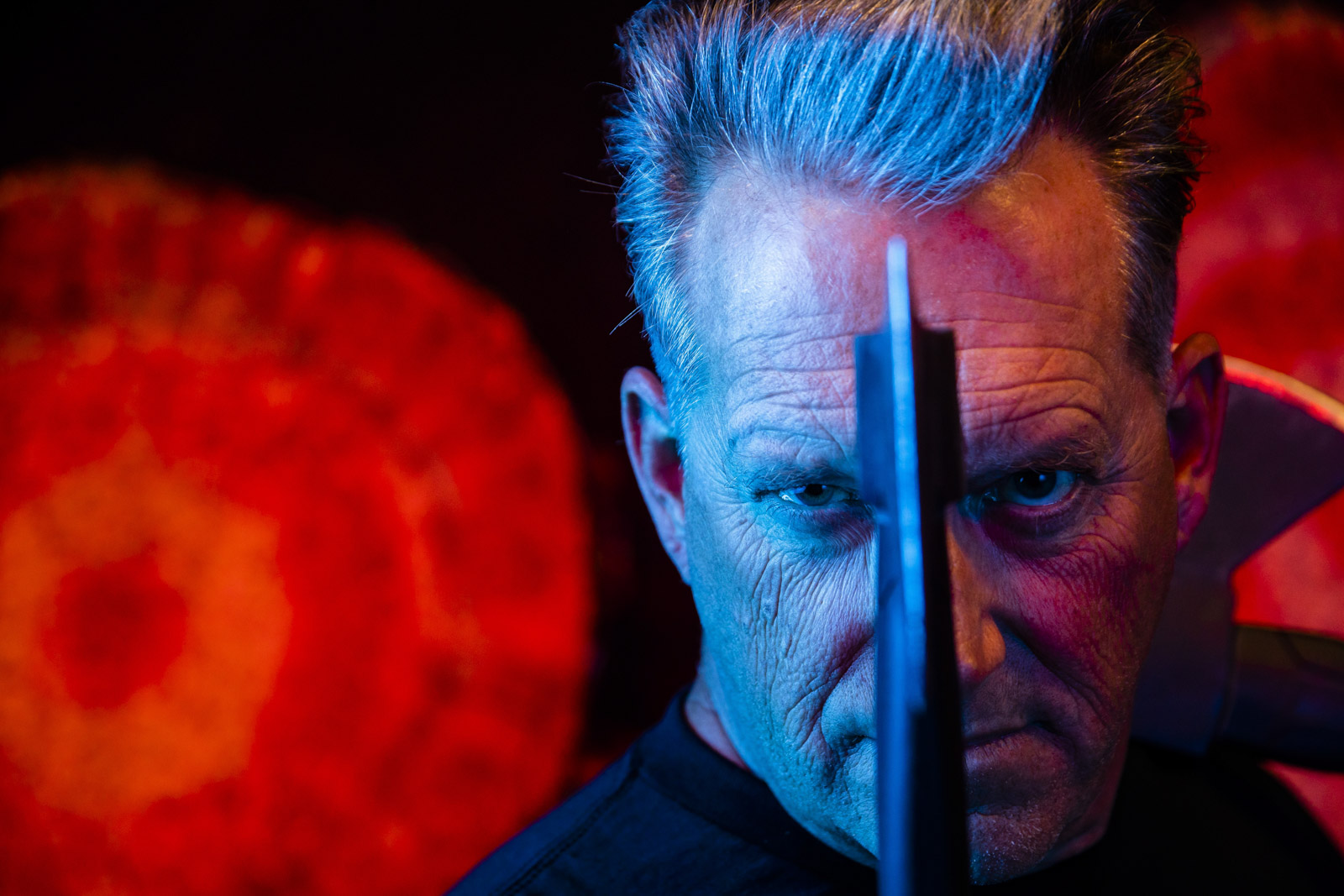 Anthony Cools Axe Monkeys - Las Vegas Weekly