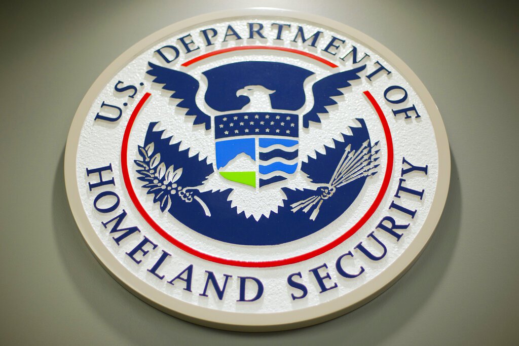 Trump signs bill funding the Department of Homeland Security, ending ...