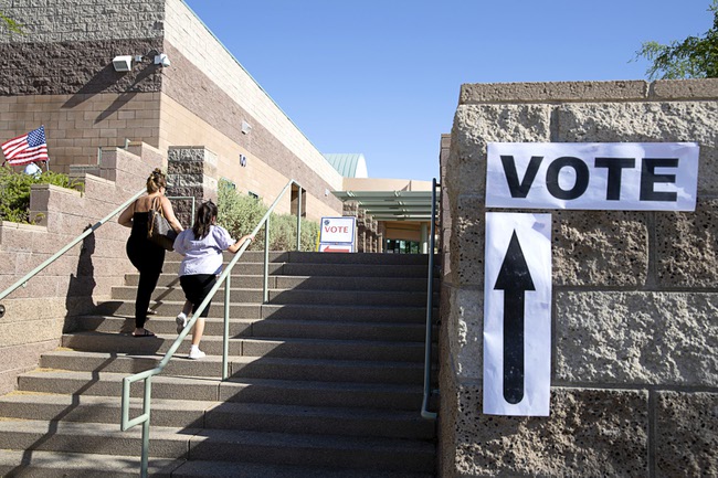 Primary election: Where to vote in Clark County - Las Vegas Sun News