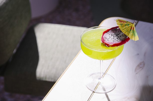 Photograph: Rhumbar Tropical Ultra Lounge Cocktails - Las Vegas Weekly