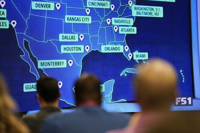 FIFA picks 2026 World Cup cities in North America - Las Vegas Sun News