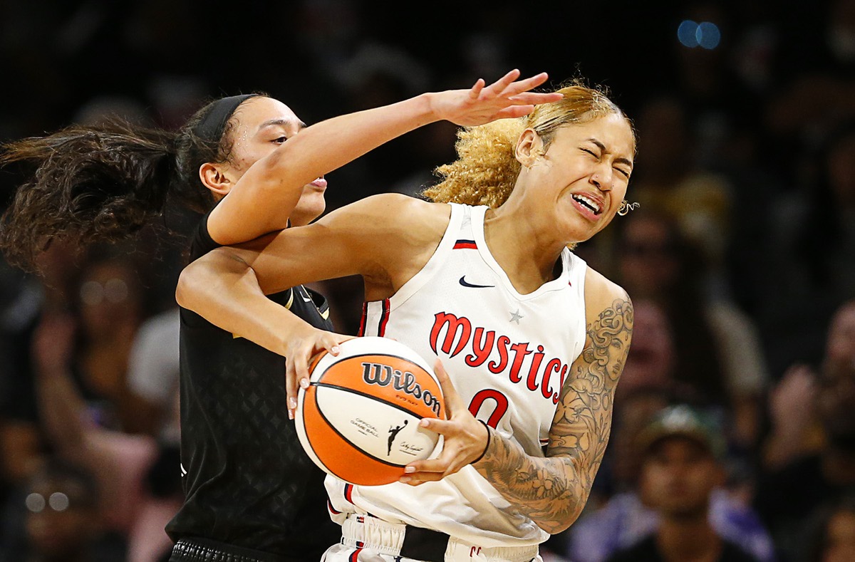 WNBA playoff picture still muddled with 2 weeks to go - Las Vegas Sun News
