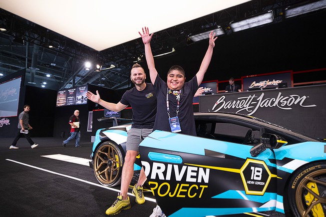 Photograph : Supercar Therapy: Driven Project