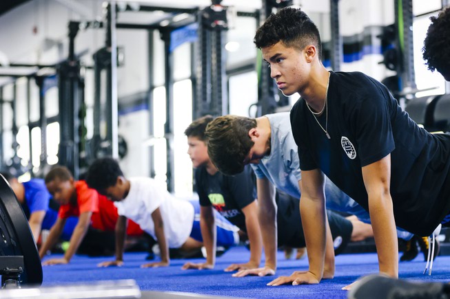 Photograph : Furian Inferrera - Las Vegas Sun News