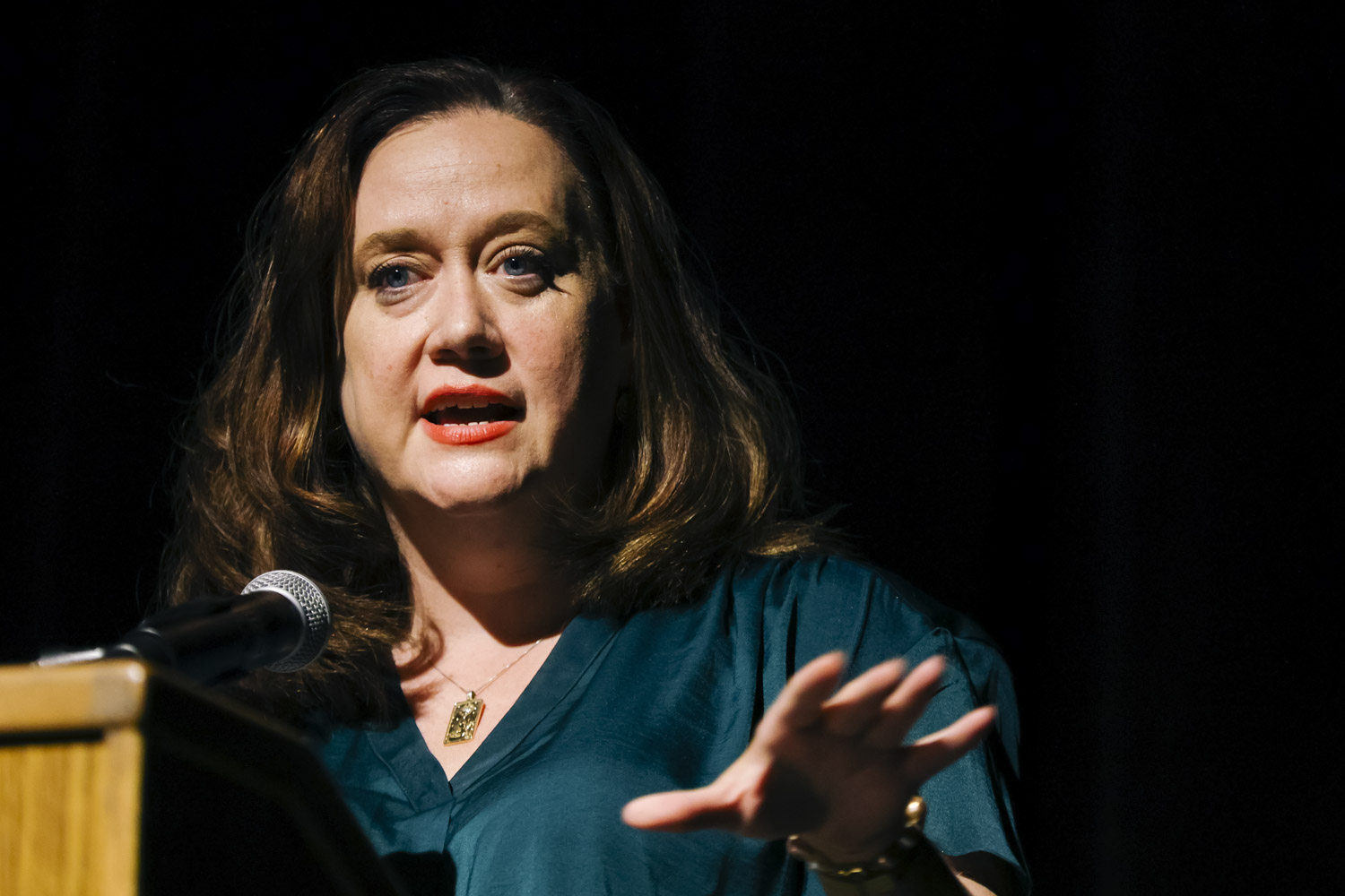 Clark County Poet Laureate Angela Brommel - Las Vegas Sun News