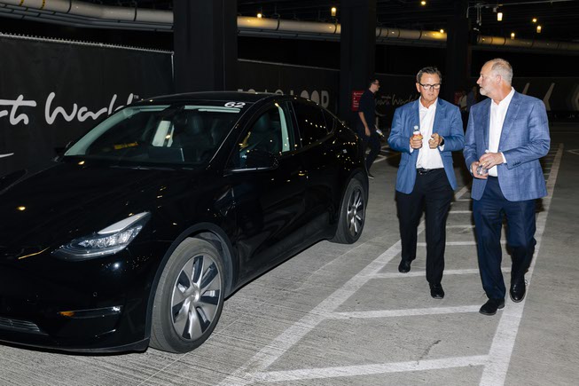 The Vegas Loop at Resorts World - Resorts World Las Vegas President ...