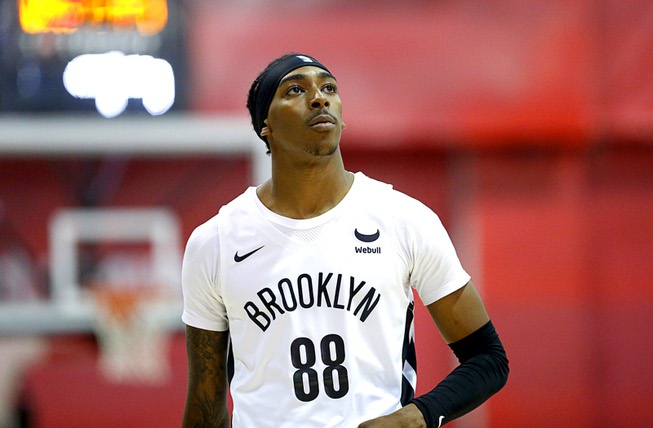 Hawks sign former UNLV guard Williams to 2-way contract - Las Vegas Sun ...