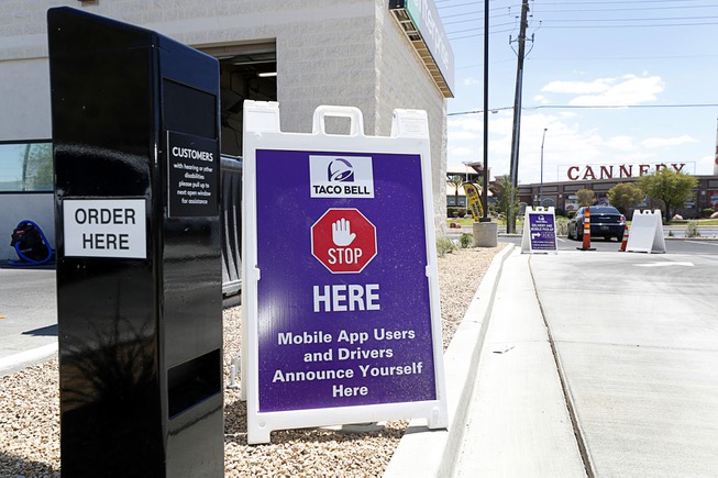 Photograph : Taco Bell Go Mobile