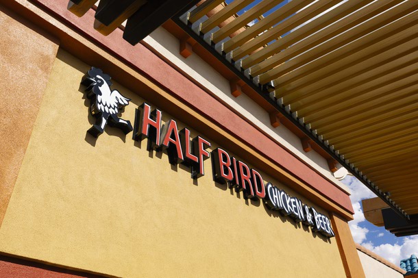 Photograph: Half Bird Chicken & Beer - Las Vegas Weekly
