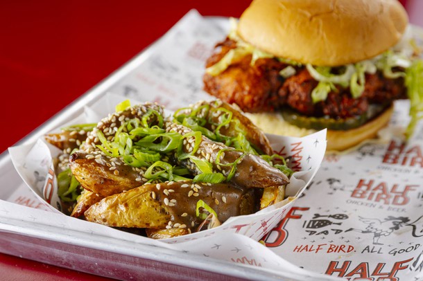 Photograph: Half Bird Chicken & Beer - Las Vegas Weekly