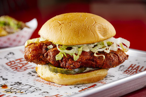 Photograph: Half Bird Chicken & Beer - Las Vegas Weekly