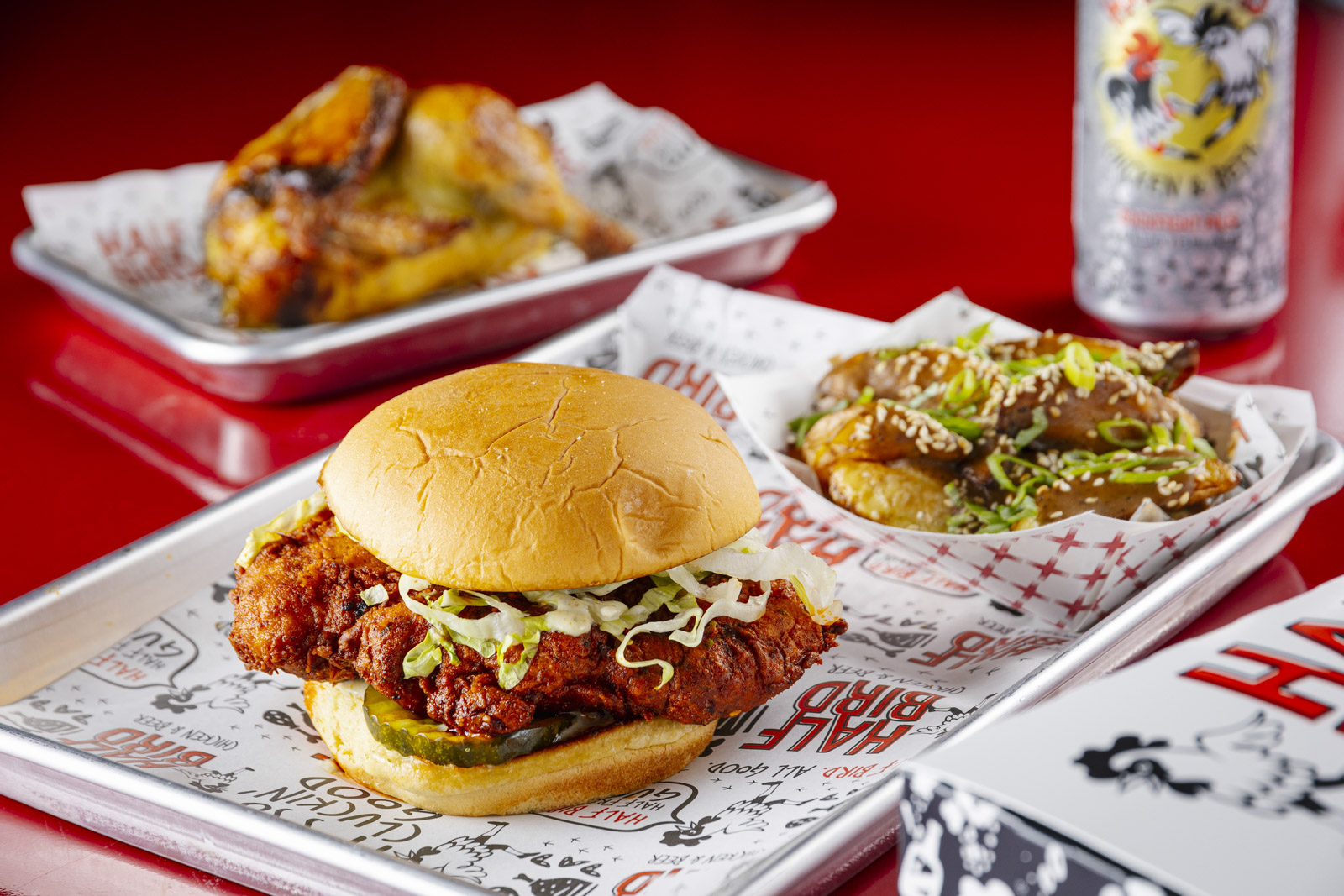 Half Bird Chicken & Beer - Las Vegas Weekly