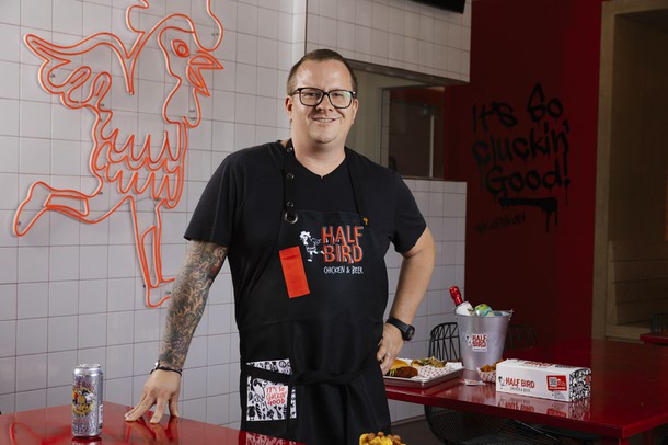 Photograph: Half Bird Chicken & Beer - Las Vegas Weekly