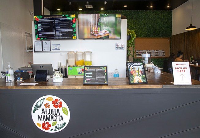 Photograph : Aloha Mamacita