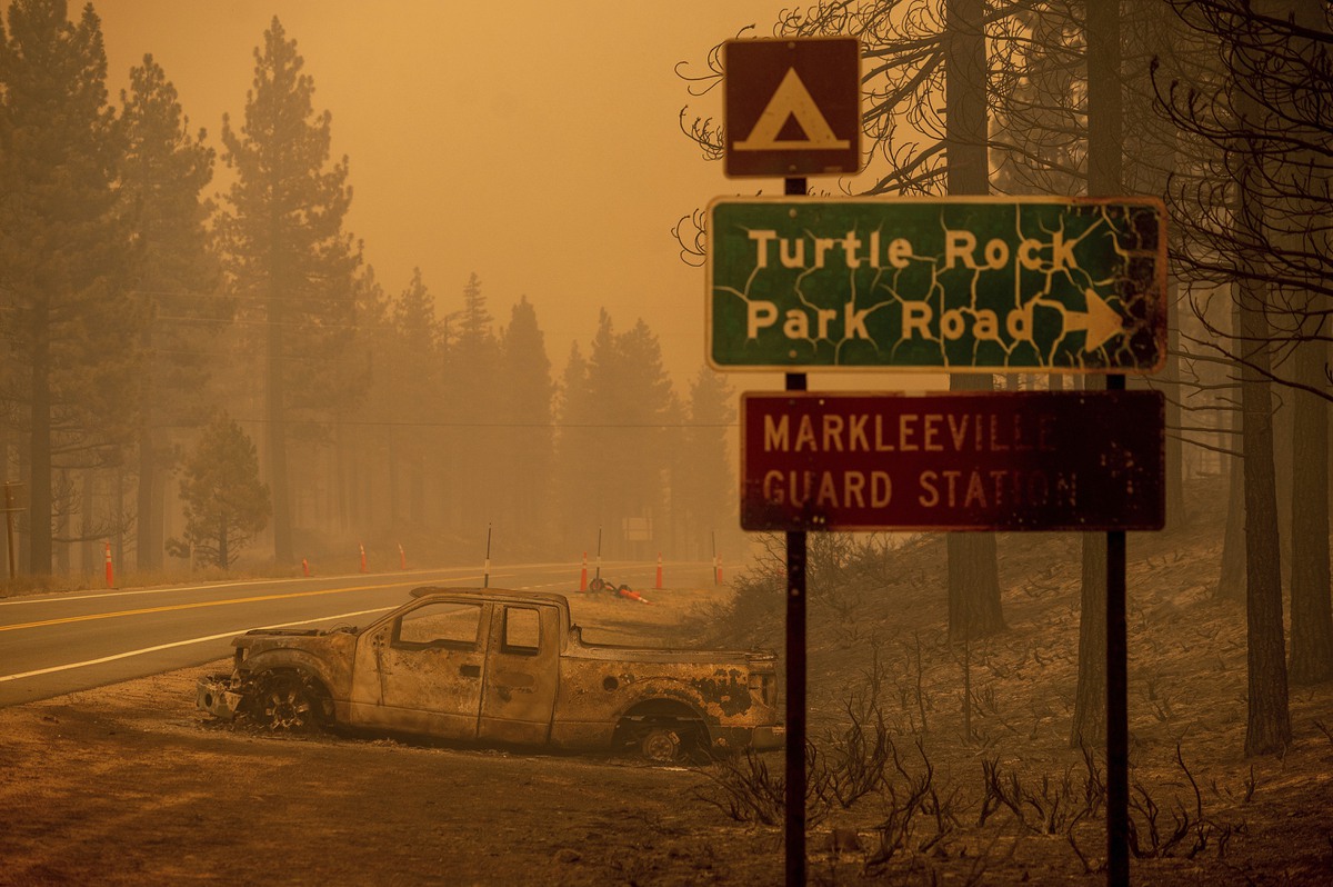 Fire victims seek over $85M for 2021 fires in Nevada, Calif. - Las ...