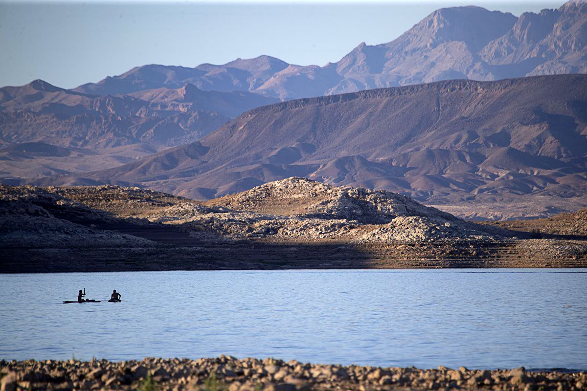Experts: Lake Mead brain-eating amoeba death among few in US - Las ...